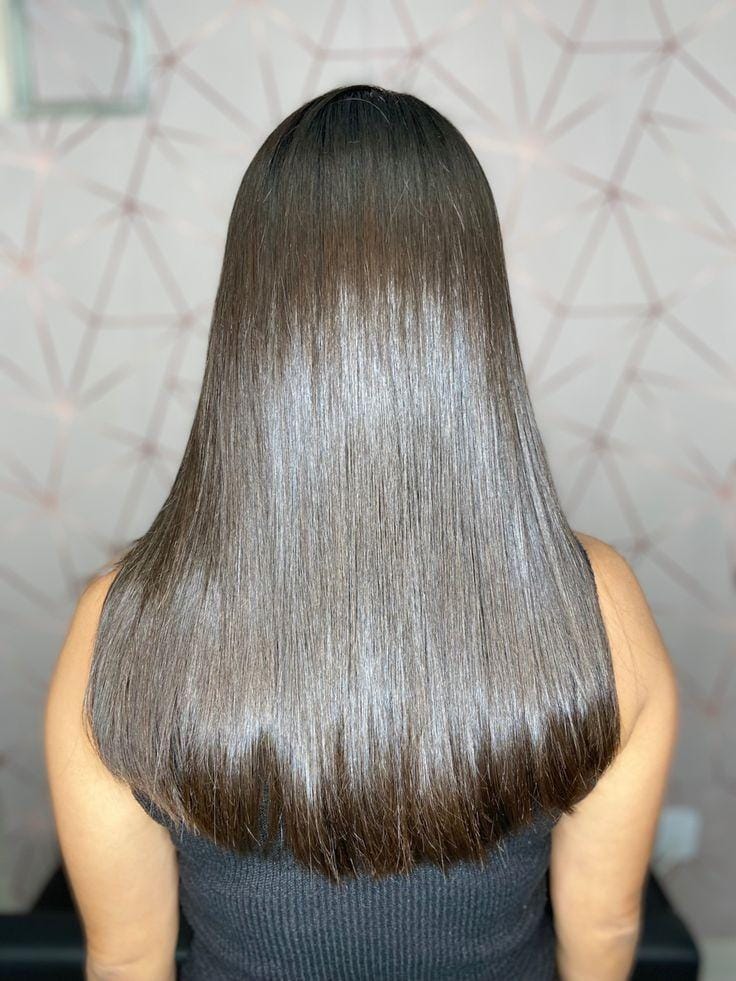 Qual o melhor corte de cabelo para quem tem progressiva - Salão de ...